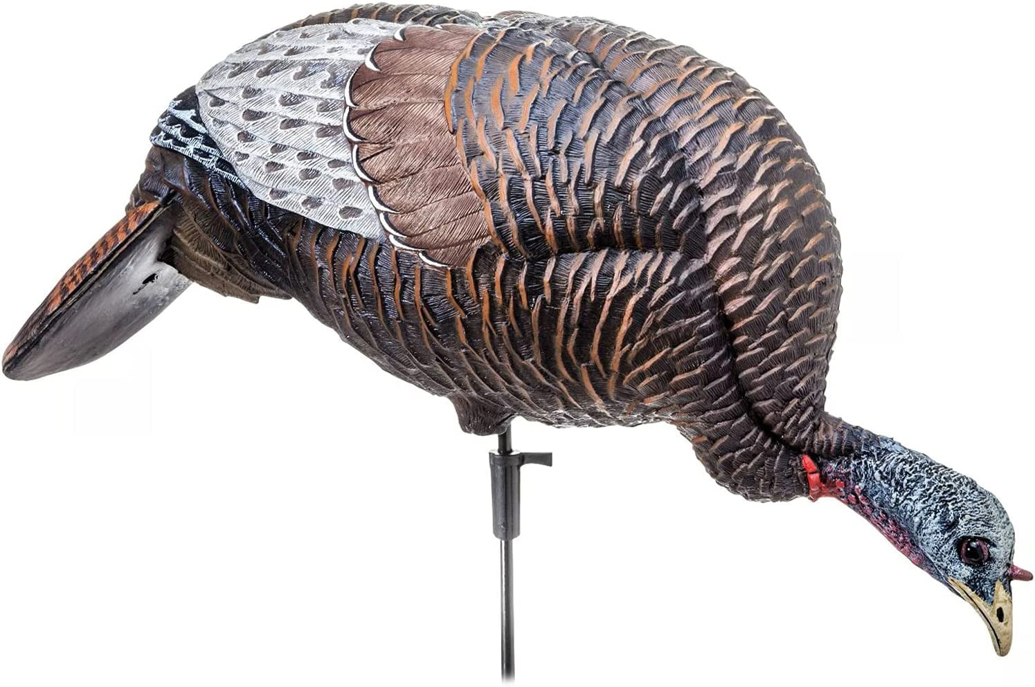 Flextone Hunting Lightweight Ultra Realistic Lifelike Plastic Outdoor ...