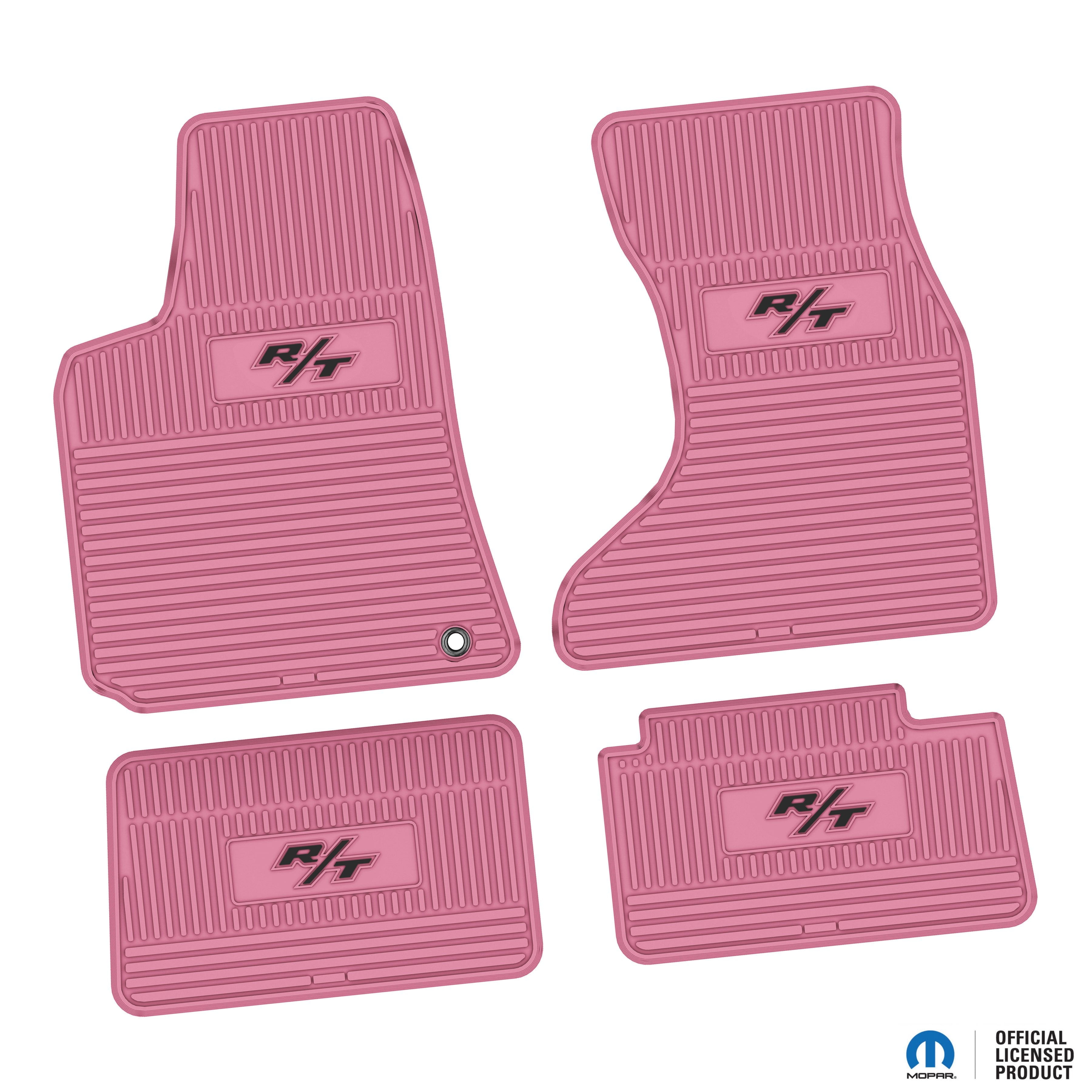 Flextread Floor Mats for 06-10 Dodge Charger AWD - Mopar Licensed ...