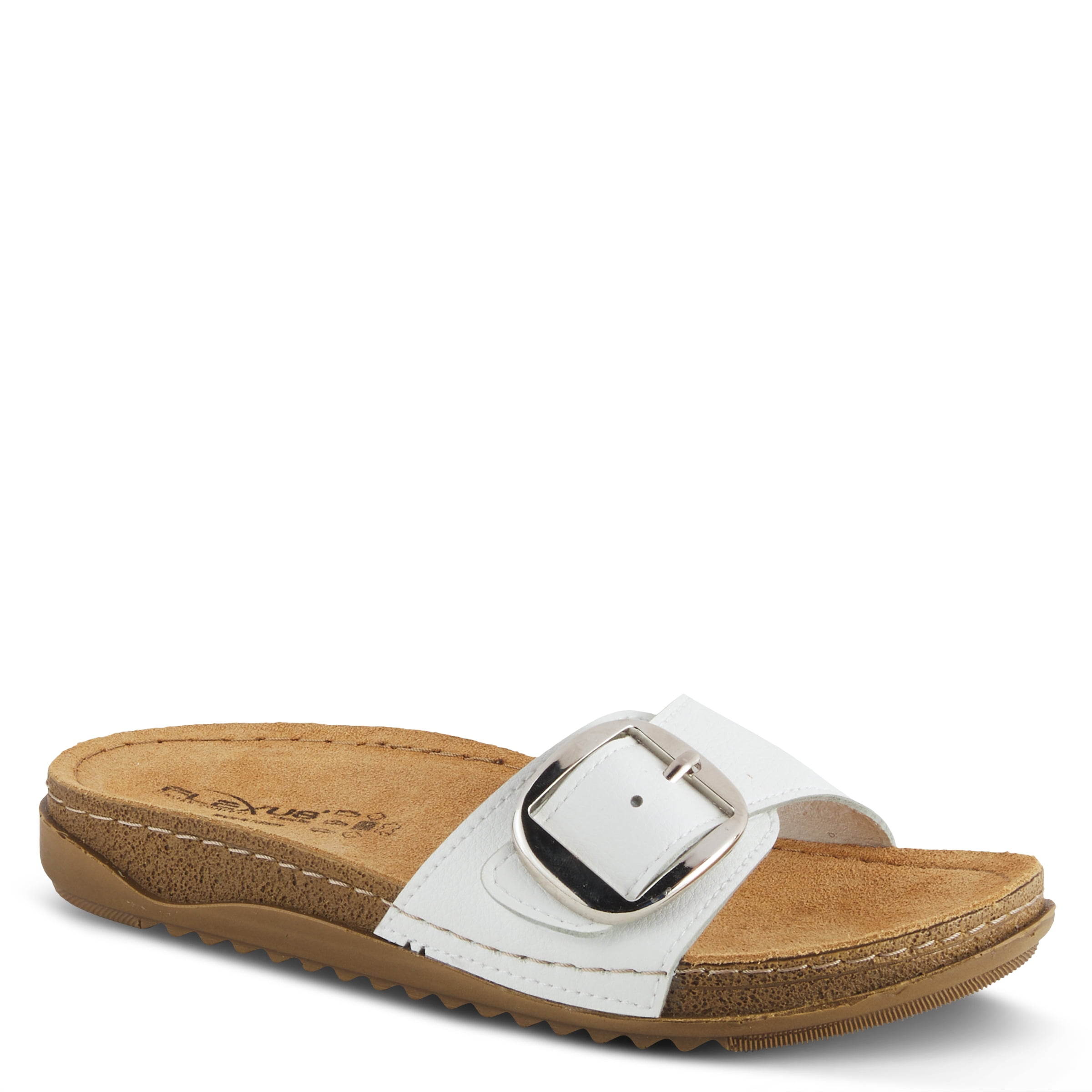 Flexus Women's BARONCA Slide Sandals - Walmart.com