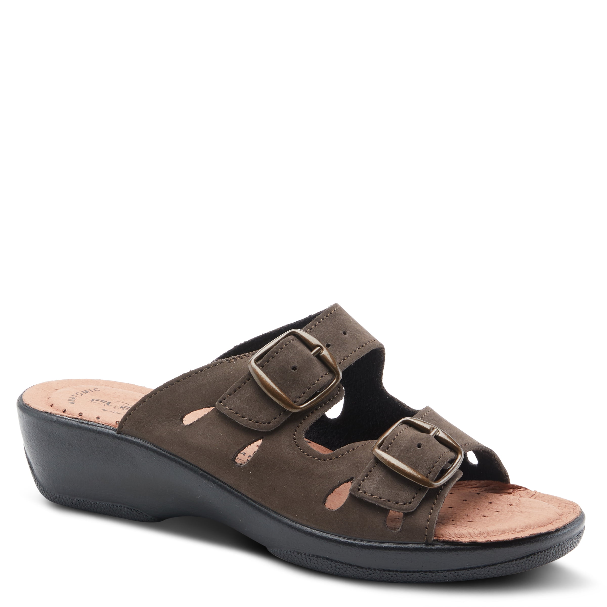 Flexus Women's DECCA Slide Sandals - Walmart.com