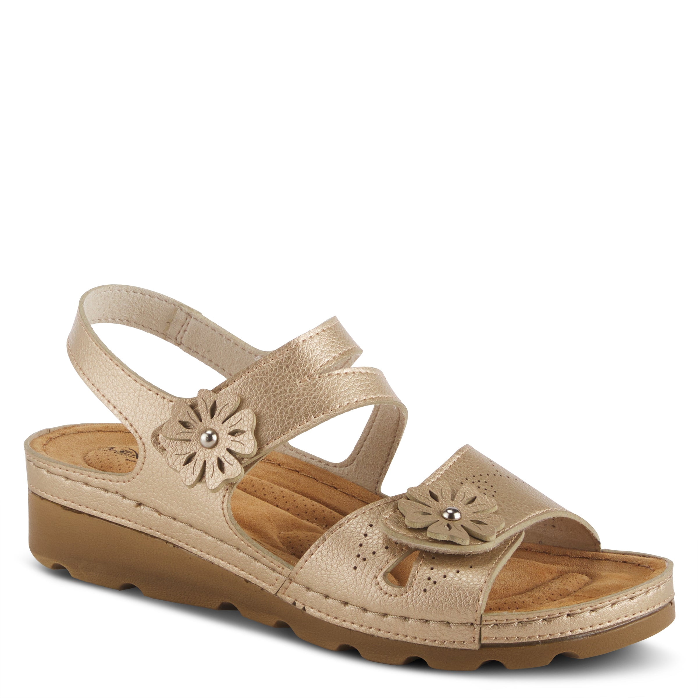 Flexus Women's Poncia Slingback Sandal - Walmart.com
