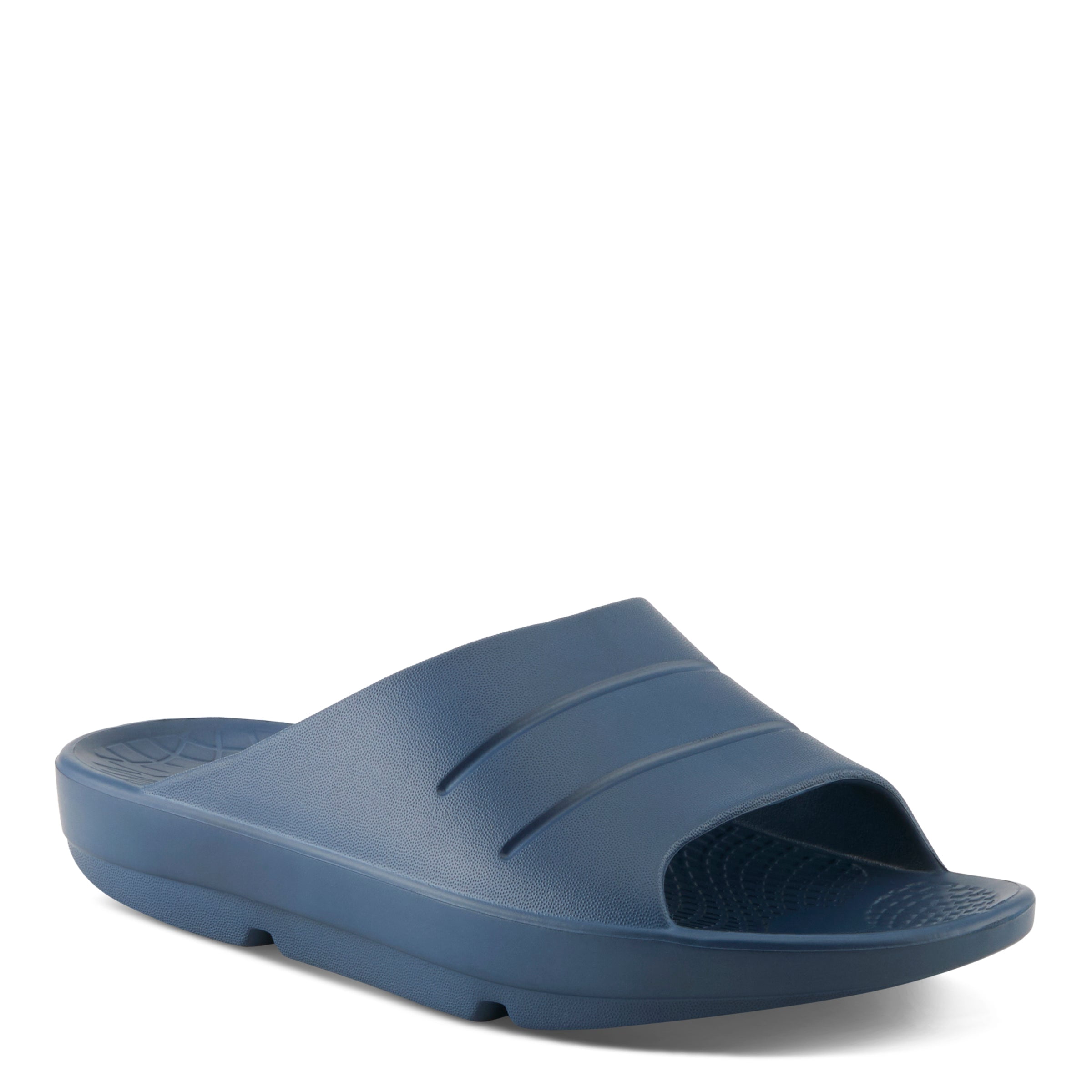 Flexus Women's SHAMAK Slides – Recovery and Relaxation Sandals with ...