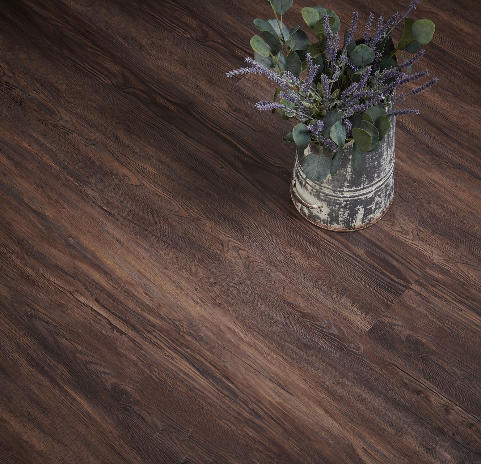 Flexxfloors Sierra Nevada Click Basic Collection Vinyl Plank Flooring ...