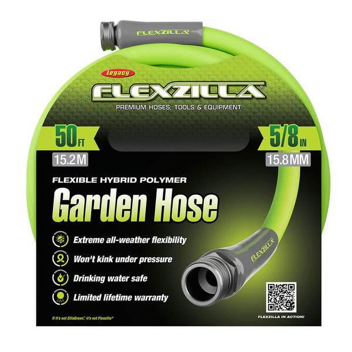 Flexzilla 50' Garden Hose - Walmart.com