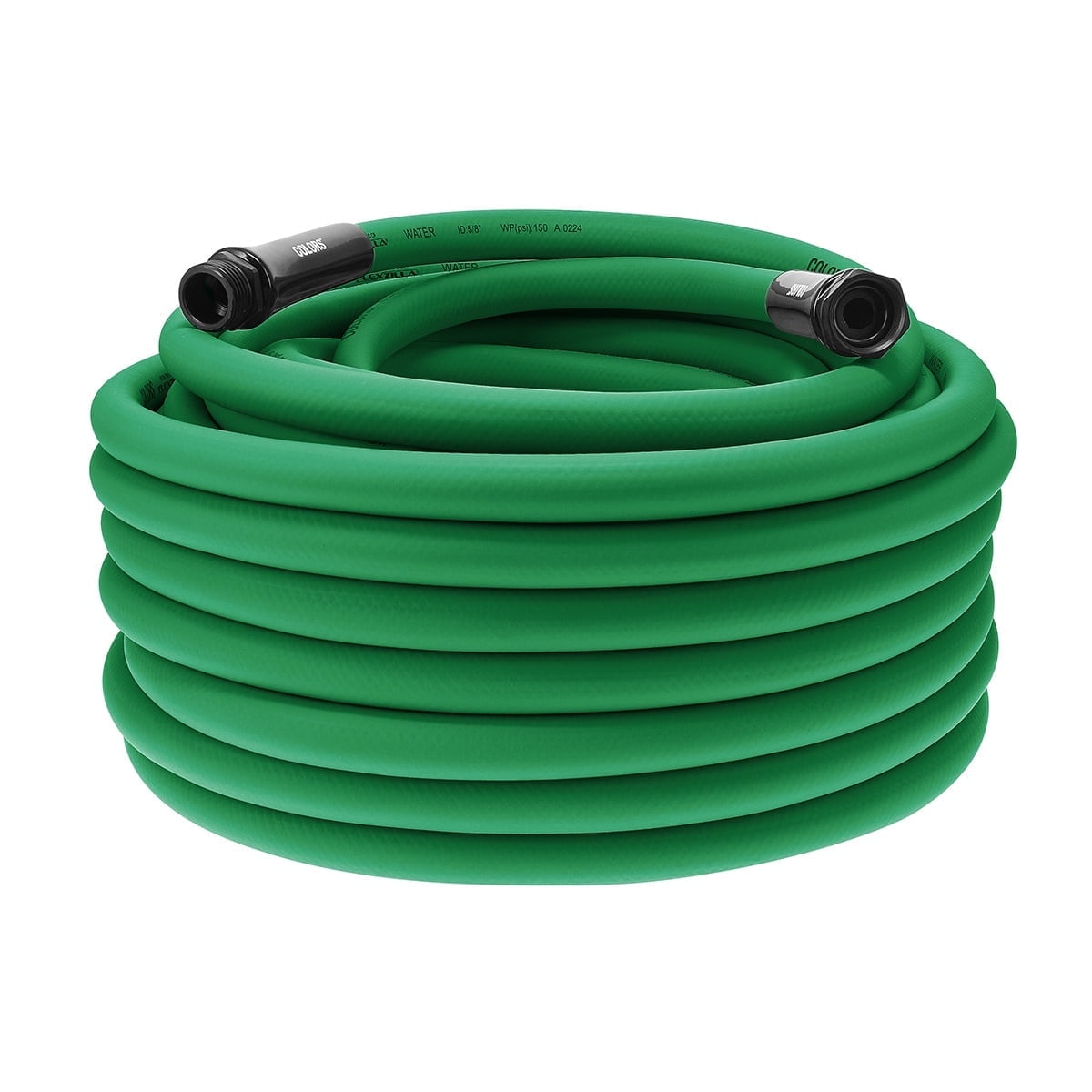 Flexzilla Garden Hose, 5/8 in. x 100 ft., Lightweight, Durable, All ...
