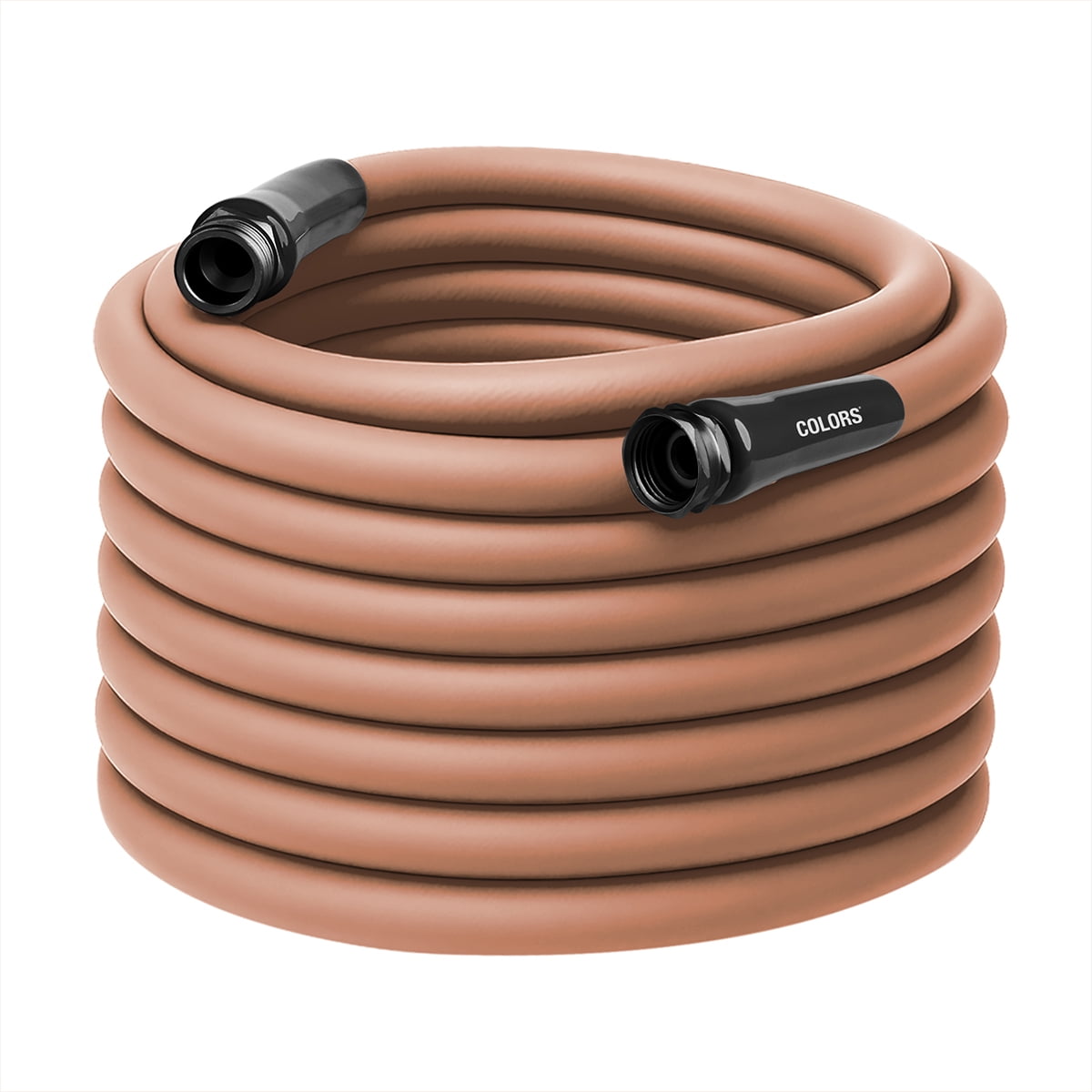 Flexzilla Colors™ Garden Hose 5/8" x 100' 3/4" - 11 1/2 GHT Fittings ...