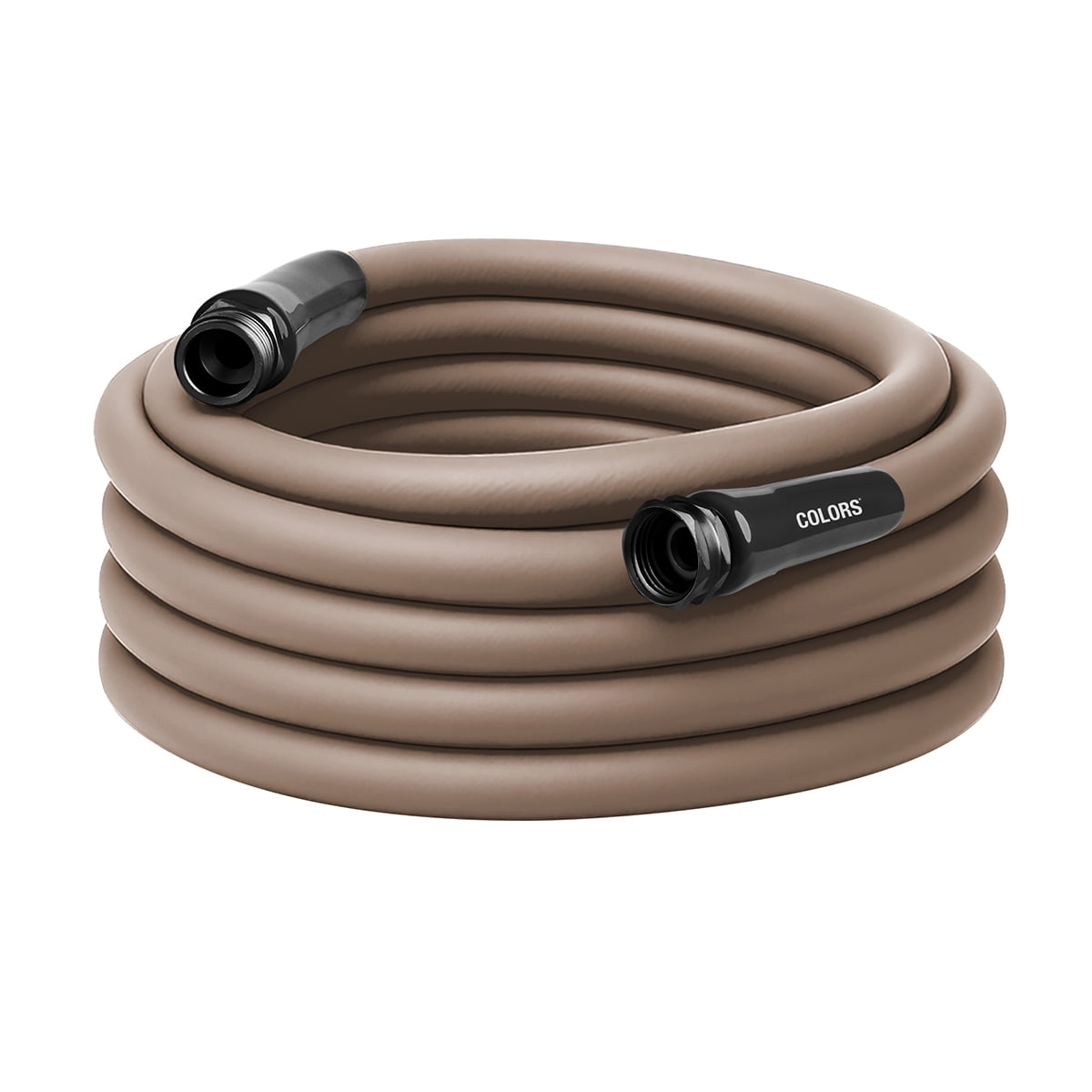 Flexzilla Colors™ Garden Hose 5/8" x 50' 3/4" - 11 1/2 GHT Fittings ...