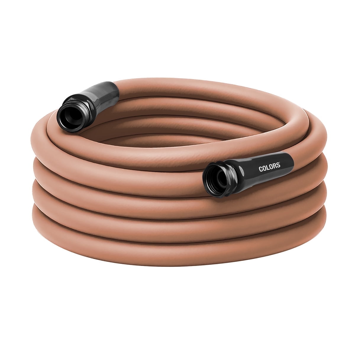 Flexzilla Colors Garden Hose 5/8 in. x 50 ft., Lightweight All-Weather ...