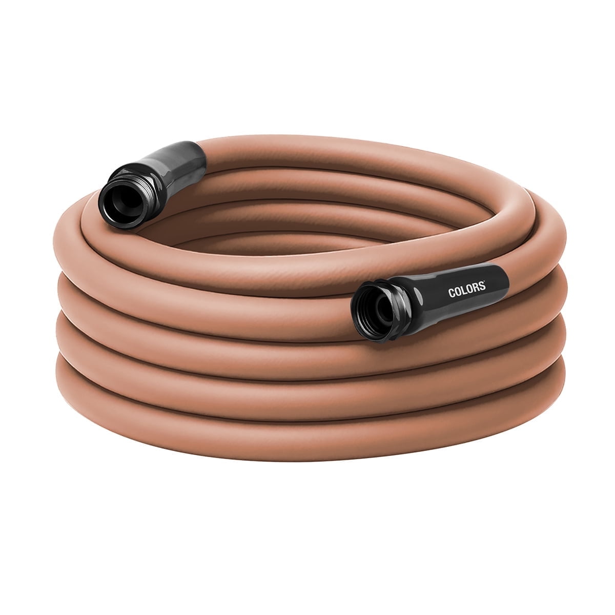 Flexzilla Colors Garden Hose 5/8 in. x 50 ft., Lightweight All-Weather ...