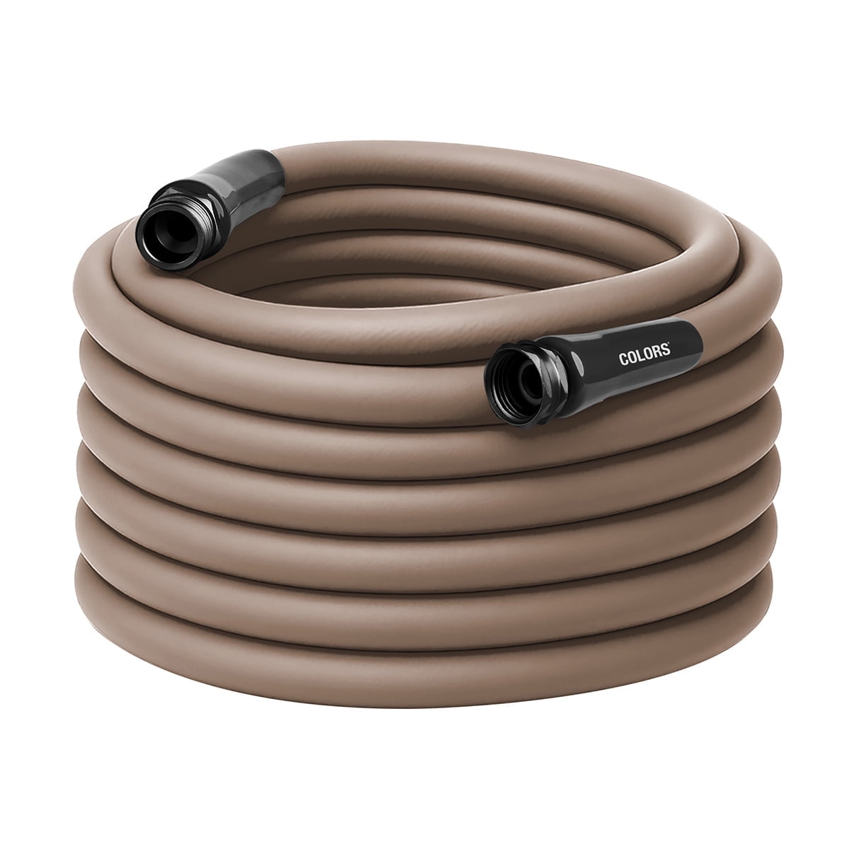 Flexzilla Colors Garden Hose 5/8 in. x 75 ft., Lightweight All-Weather ...
