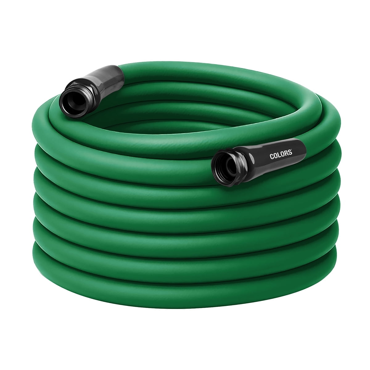 Flexzilla Colors Garden Hose 5 8 In X 75 Ft Lightweight All Weather