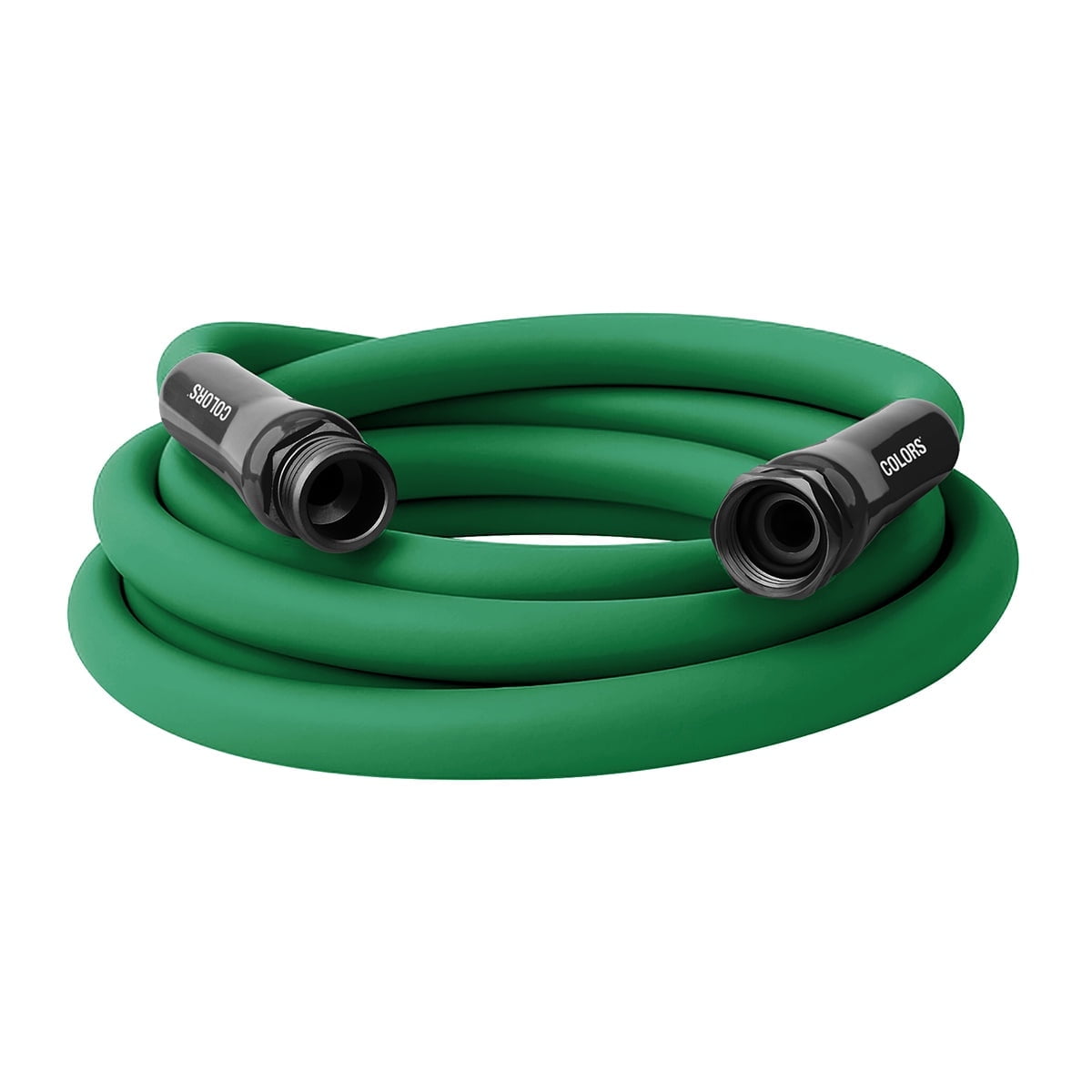 Flexzilla Colors Lead-In Garden Hose 5/8in. x 10ft., Lightweight All ...
