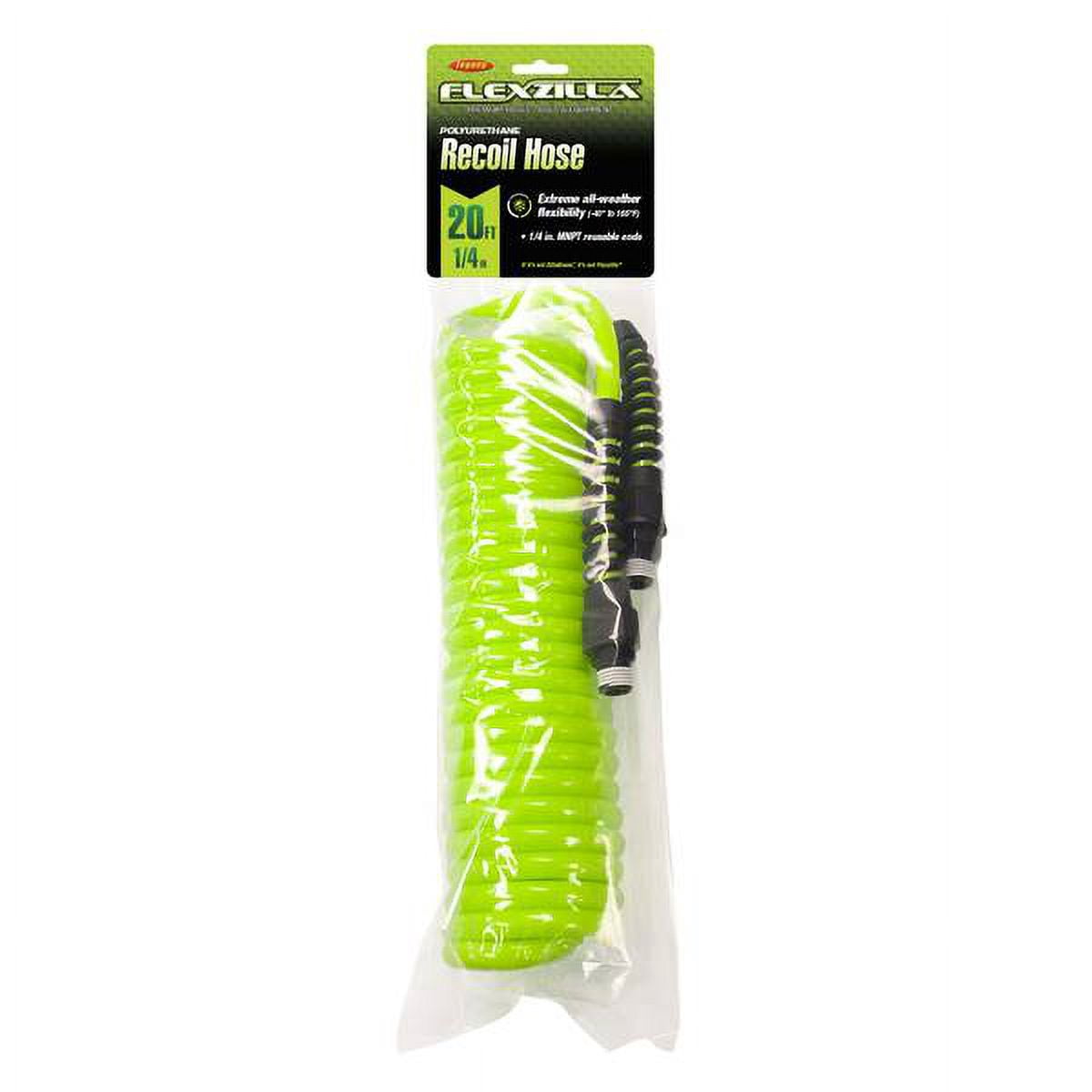 Flexzilla Flexzilla Pro Recoil Hose - Walmart.com