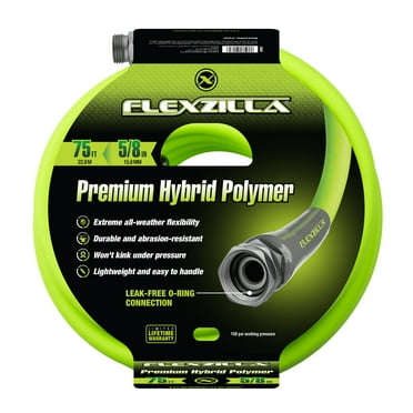 100' FLEXZILLA PRO 3/8" HOSE - Walmart.com