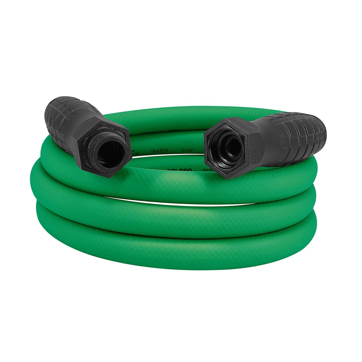 Flexzilla Garden Hose with SwivelGrip, 5/8 in. x 100 ft., Heavy Duty ...