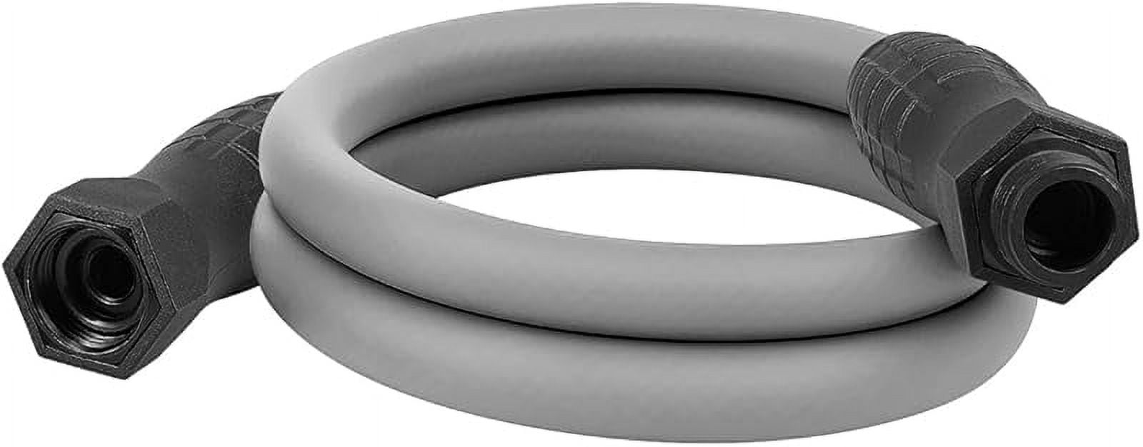 Flexzilla Garden Hose with SwivelGrip, 5/8 in. x 100 ft., Heavy Duty ...
