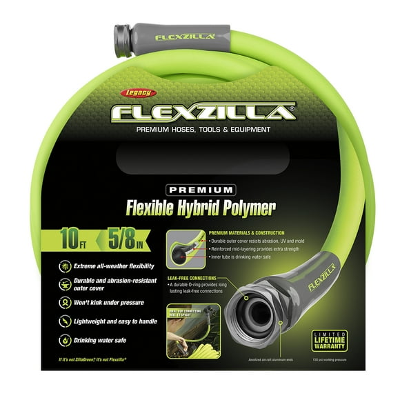 Flexzilla Garden Hoses in Watering & Irrigation - Walmart.com