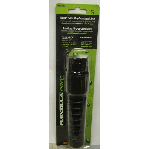 Flexzilla Legacy Mfg Rp900625F Water Hose Replacement Female End 5/8 ...