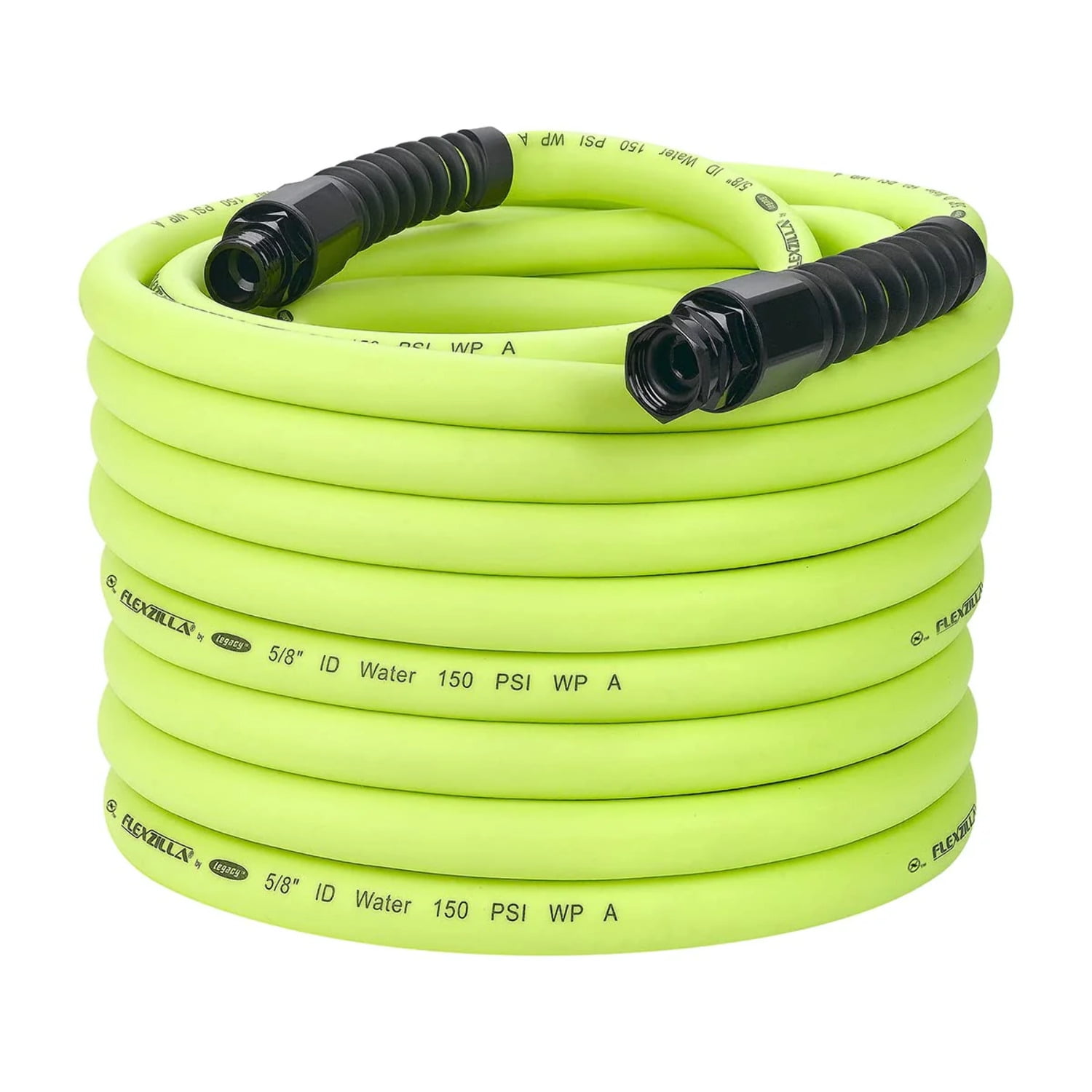 Flexzilla Pro Anti-Kink Durable Garden Water Hose, 5/8 in. x 100 ft ...