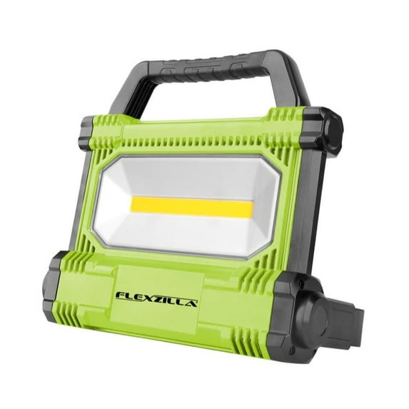 Flexzilla Work Light 3000 Lumen Led With 6' Cord - Walmart.com