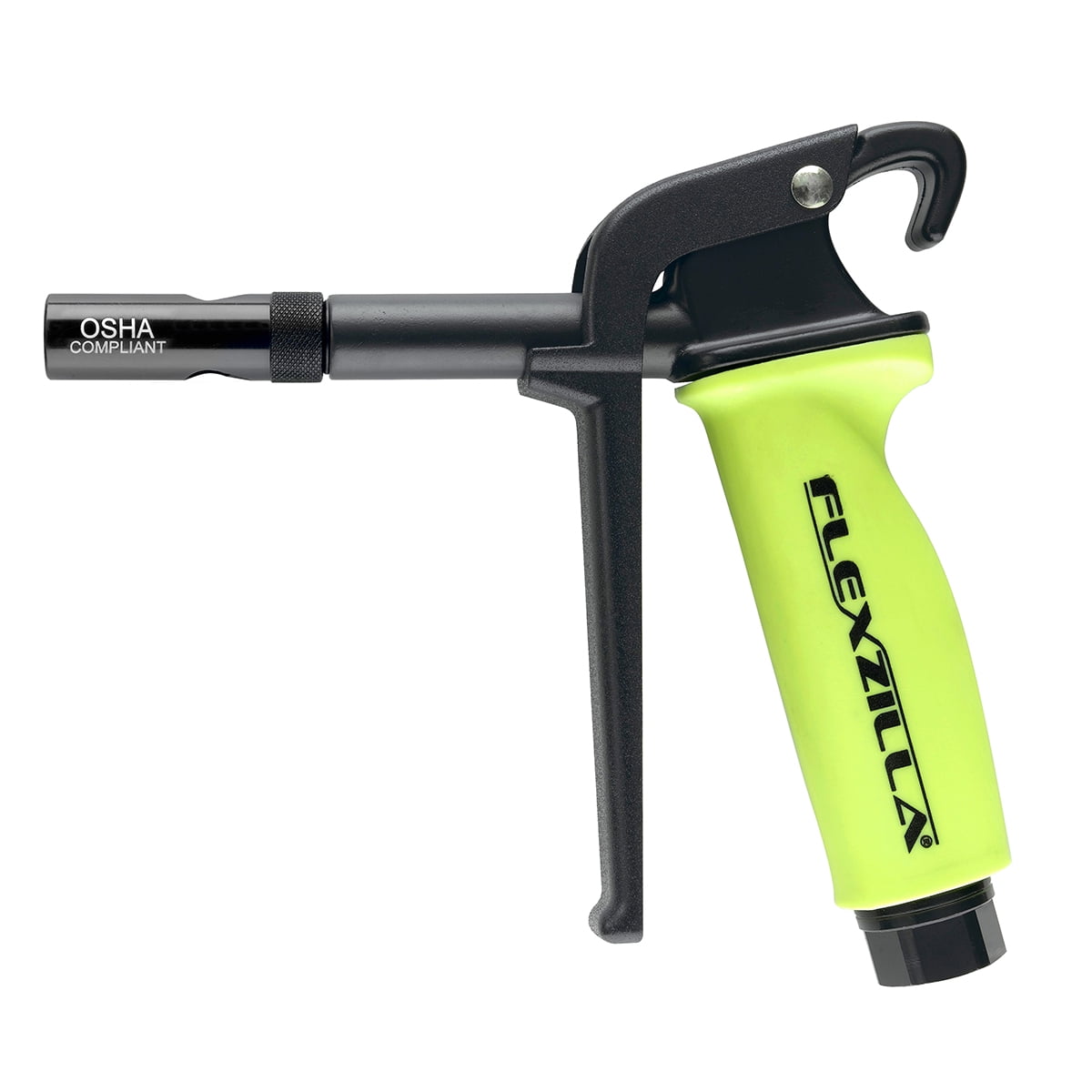 Flexzilla™ X3™ Blow Gun with Xtreme-Flo Safety Nozzle, ZillaGreen ...