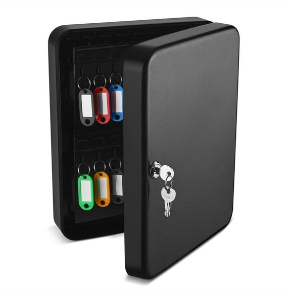 Wall Mounted Key Cabinet