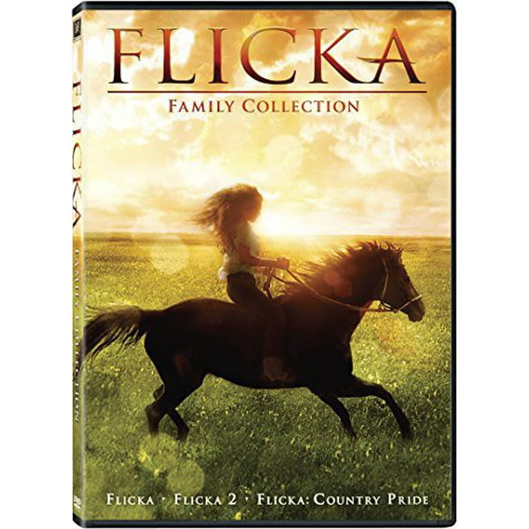 Flicka 1 And 2