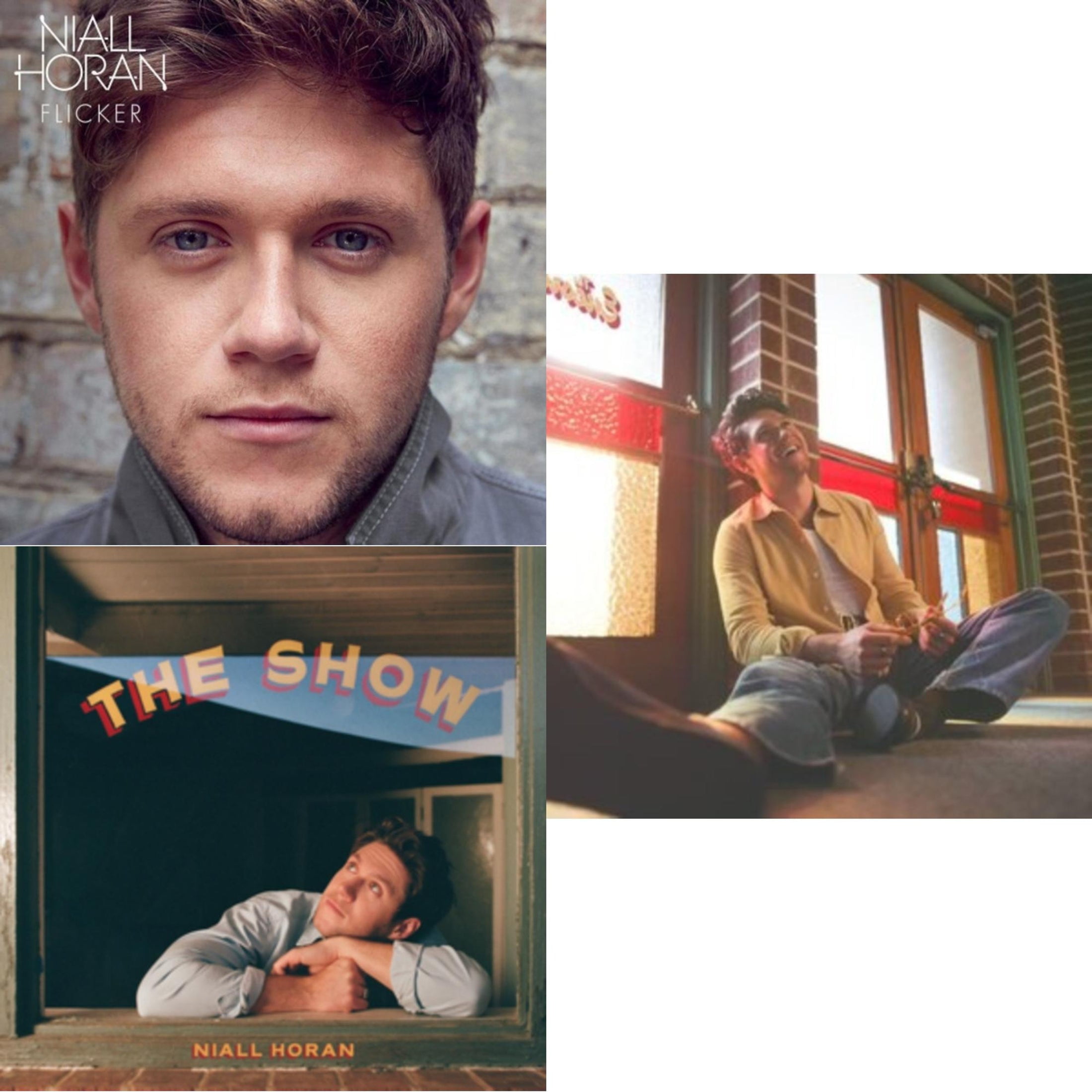 Flicker & Show & Show: The Encore (Red & Gold Vinyl/2LP) - Walmart.com