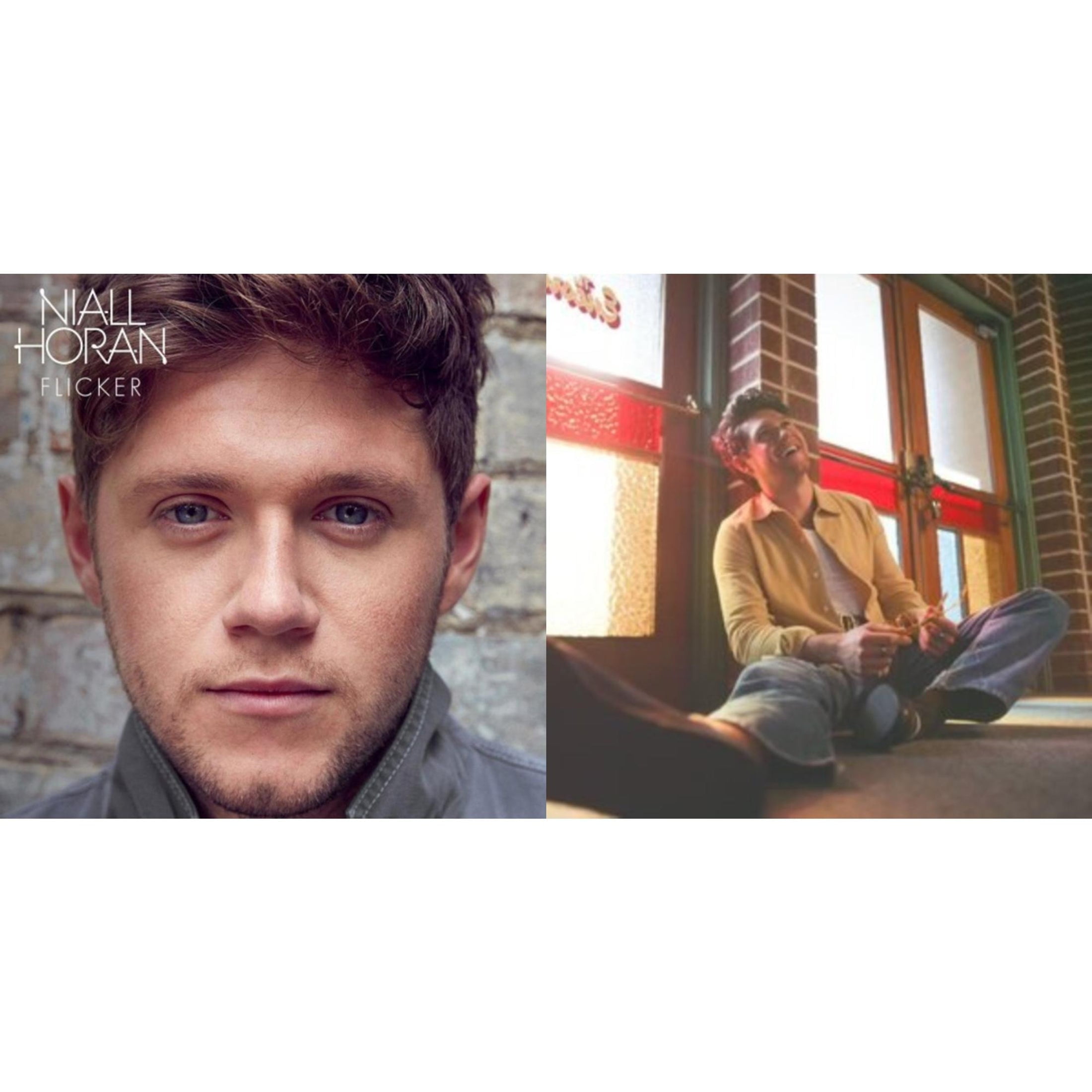 Flicker & Show: The Encore (Red & Gold Vinyl/2LP) - Walmart.com