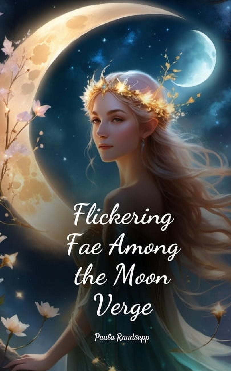 Flickering Fae Among the Moon Verge, (Paperback) - Walmart.com