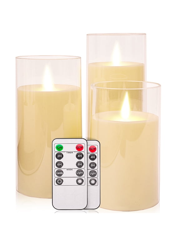 Flameless Candles & LED Candles - Walmart.com