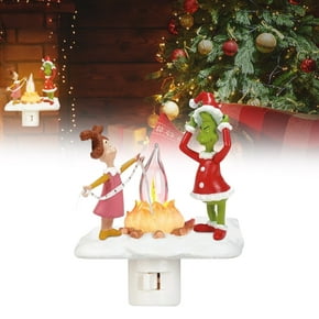 Grinch Figurines