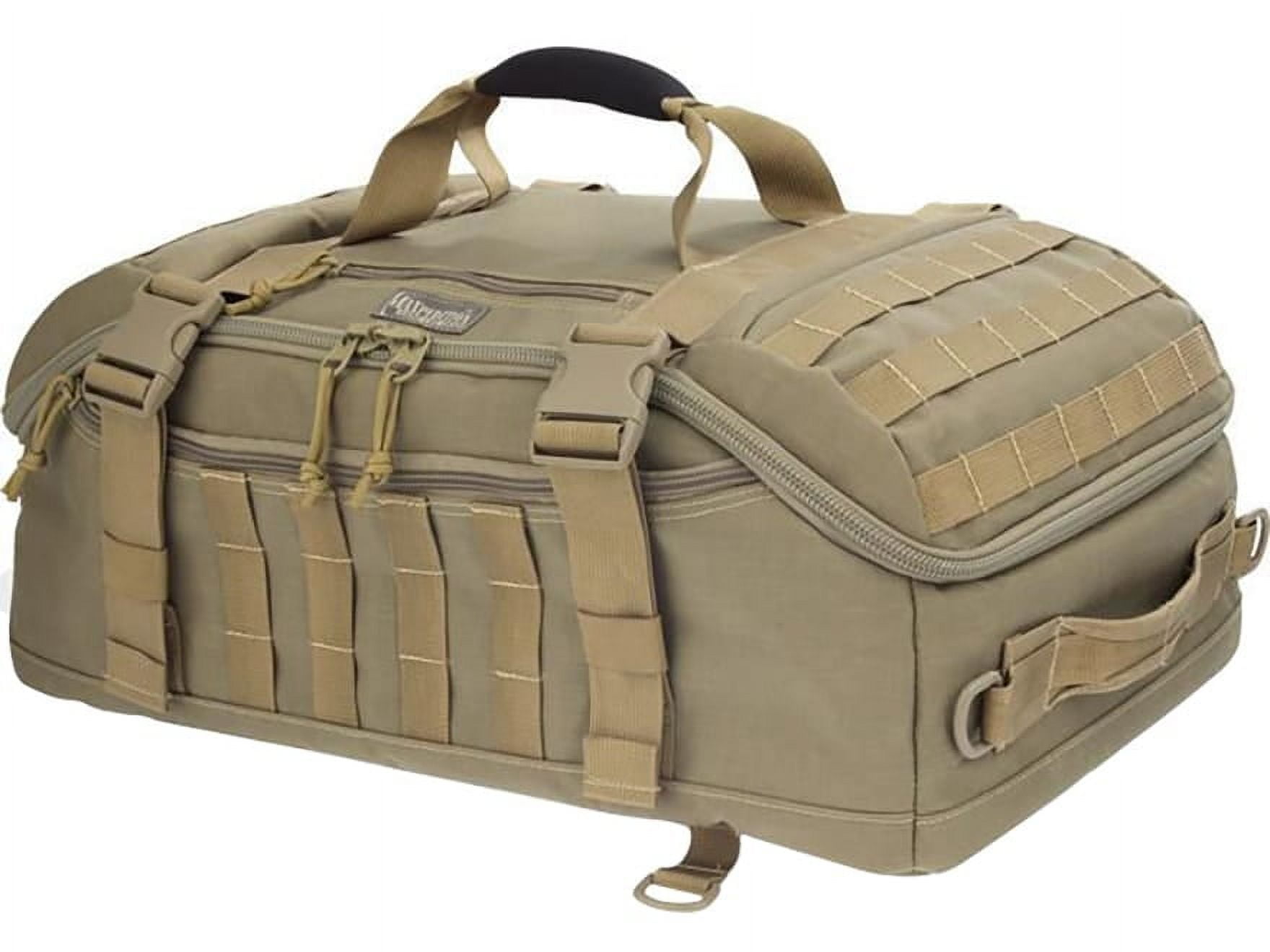 FliegerDuffel Adventure Bag - Walmart.com