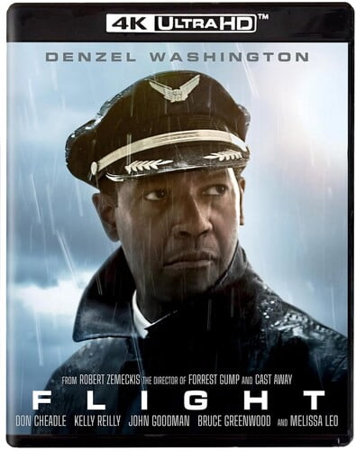 Flight (4K Ultra HD + Blu-ray), KL Studio Classics, Drama - Walmart.com