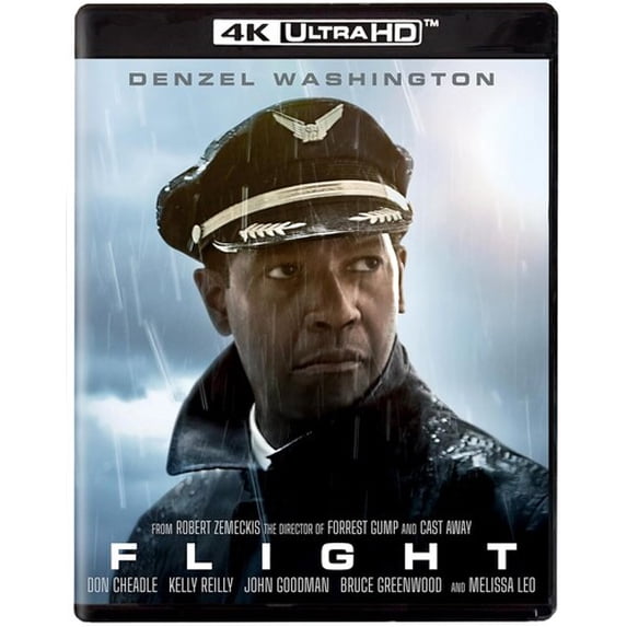 Flight (4K Ultra HD + Blu-ray), KL Studio Classics, Drama - Walmart.com