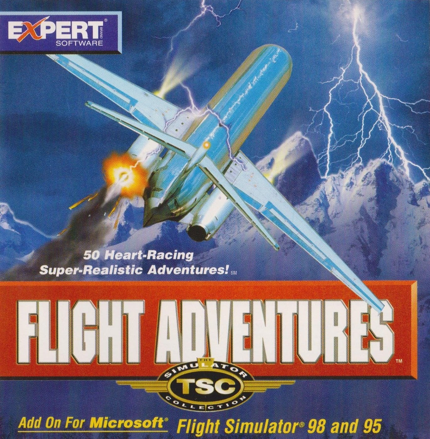 Flight Adventures: The Simulator Collection - Walmart.com