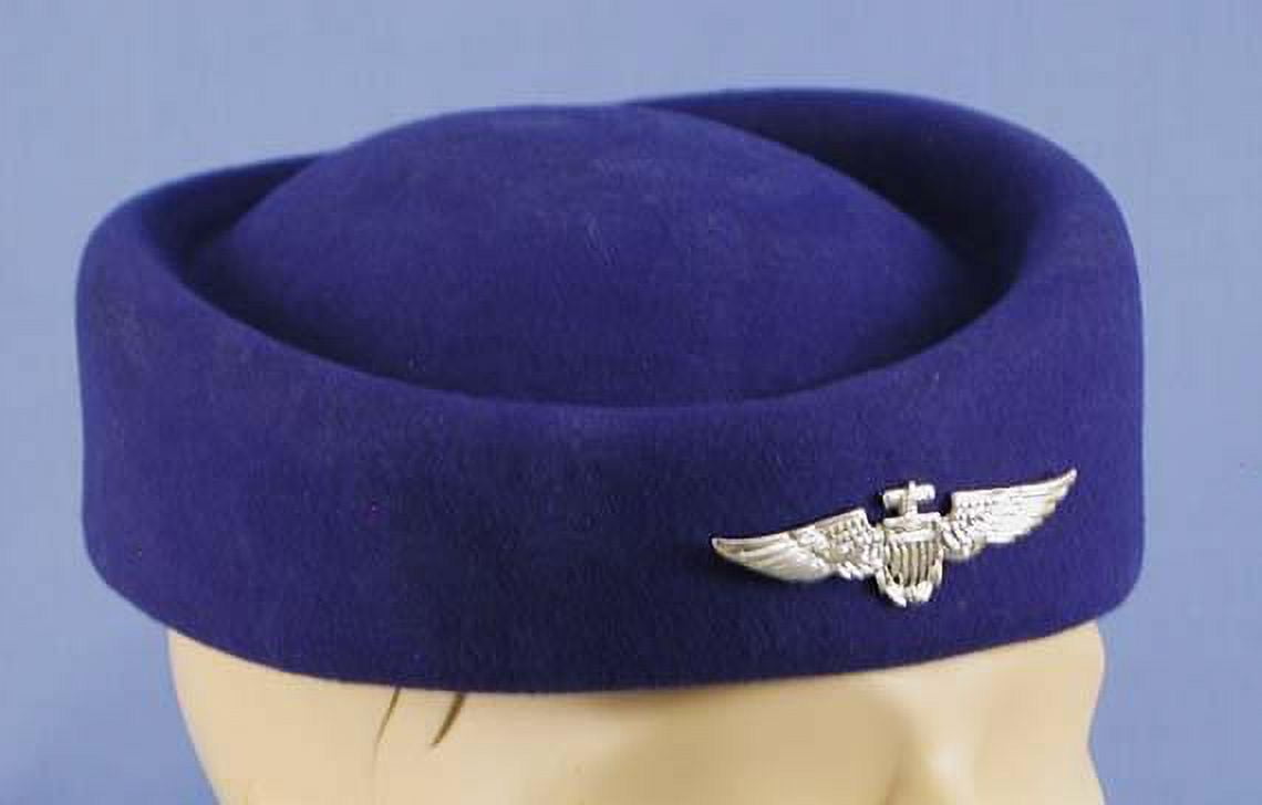 Flight Attendant Hat - Walmart.com