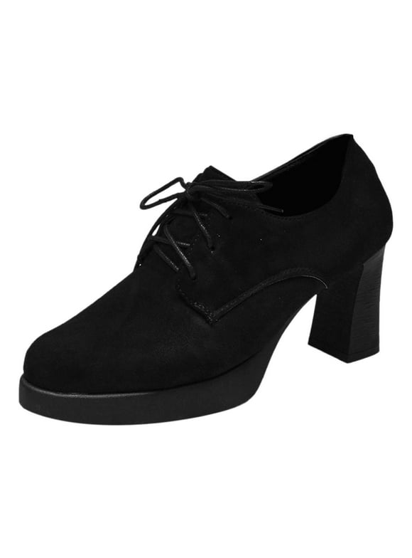 Flight Attendant Shoes