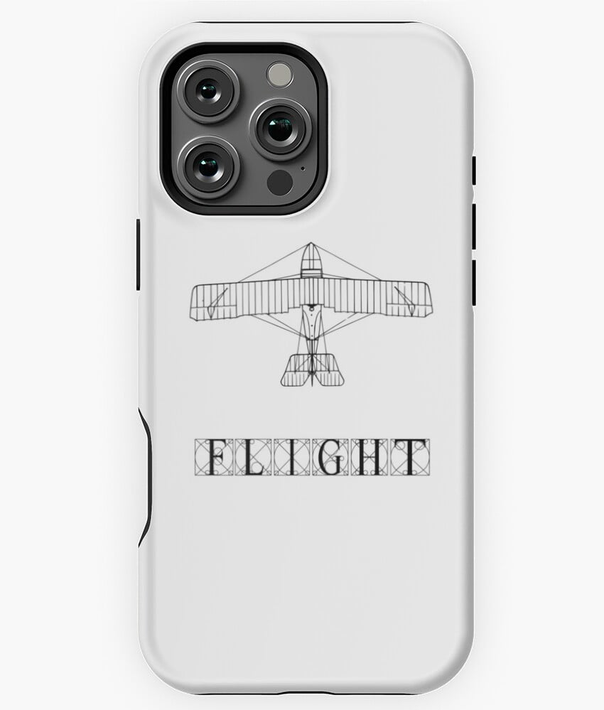 Flight Aviation Themed Design N1226 Phone Case for iPhone 17 16 15 14 ...