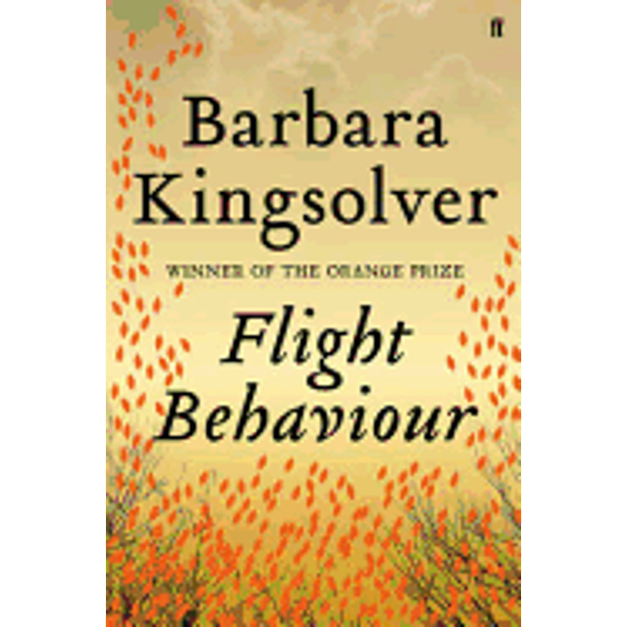 Pre-Owned Flight Behaviour (Hardcover 9780571290772) by Barbara ...