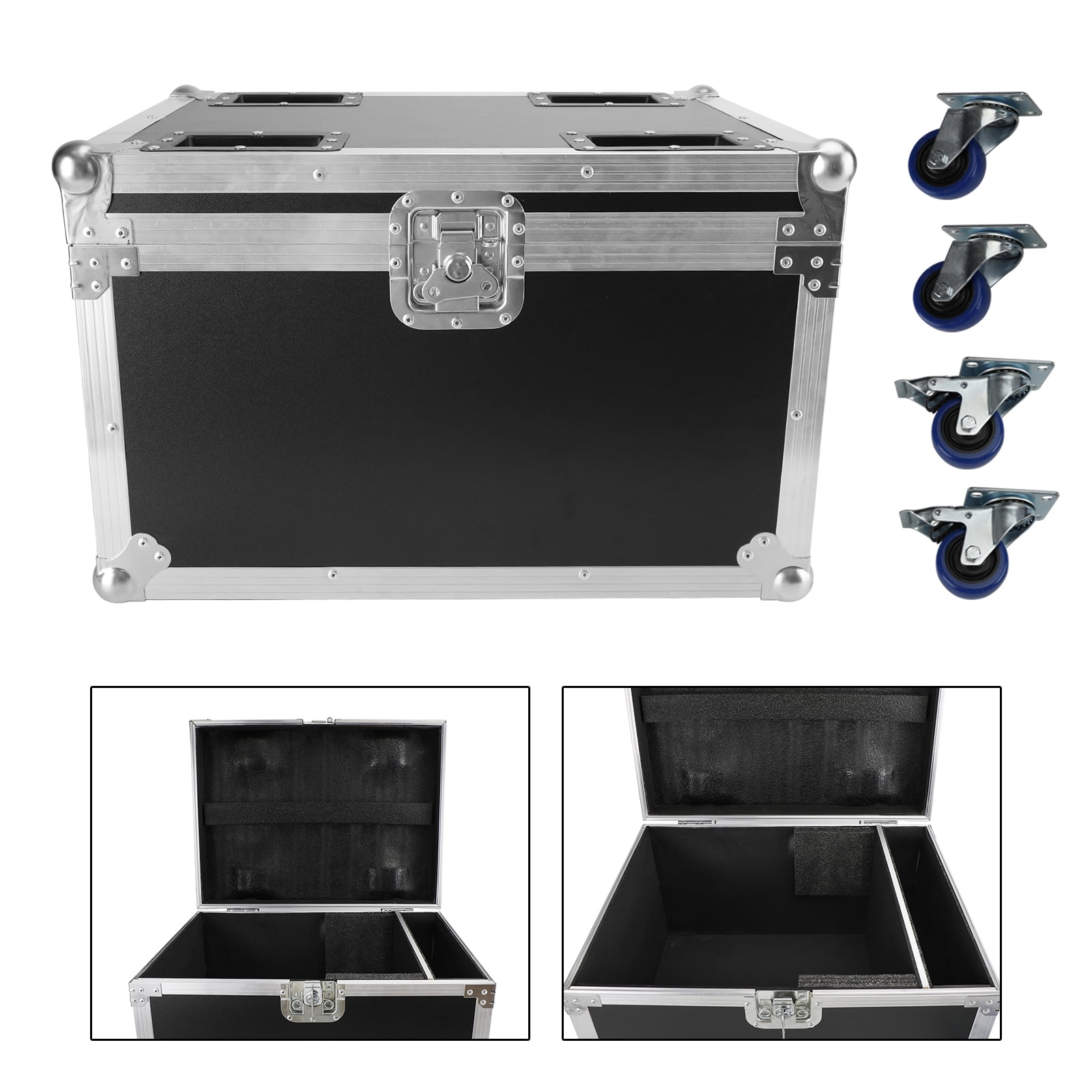 Flight Case For 1Pcs 230W Beam 7R Sharpy Moving Head Stage Light Hard ...