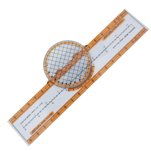 Flight Computer Aviation Plotter Circuit Slide Ruler for Aviation ...