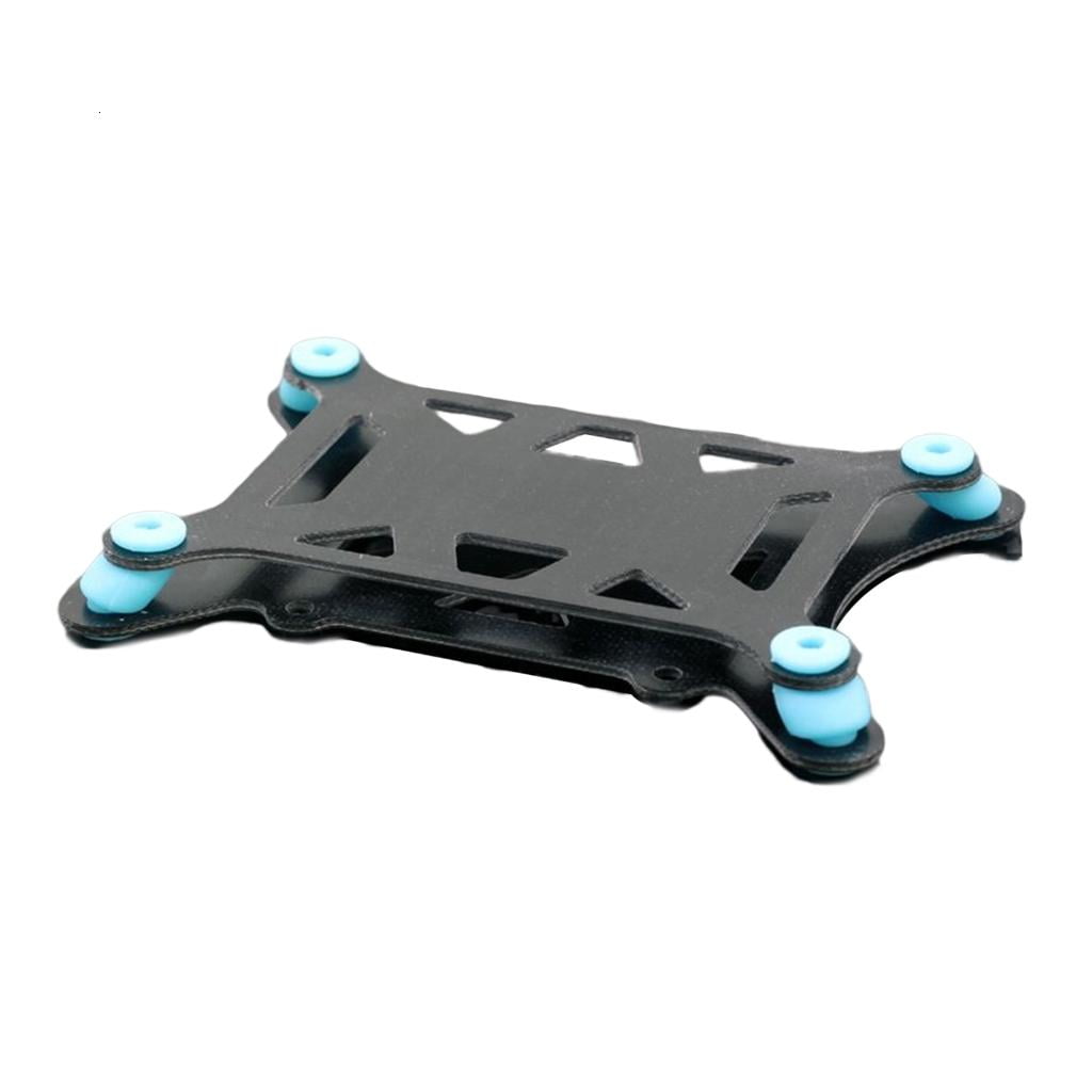 Flight Controller Shock Absorber RC Glass Fiber Anti-Vibration Damping ...
