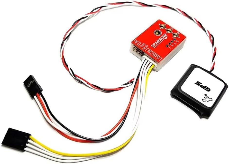 Flight Controller Stabilizing Gyroscope with GPS Compass Mode for Mini ...
