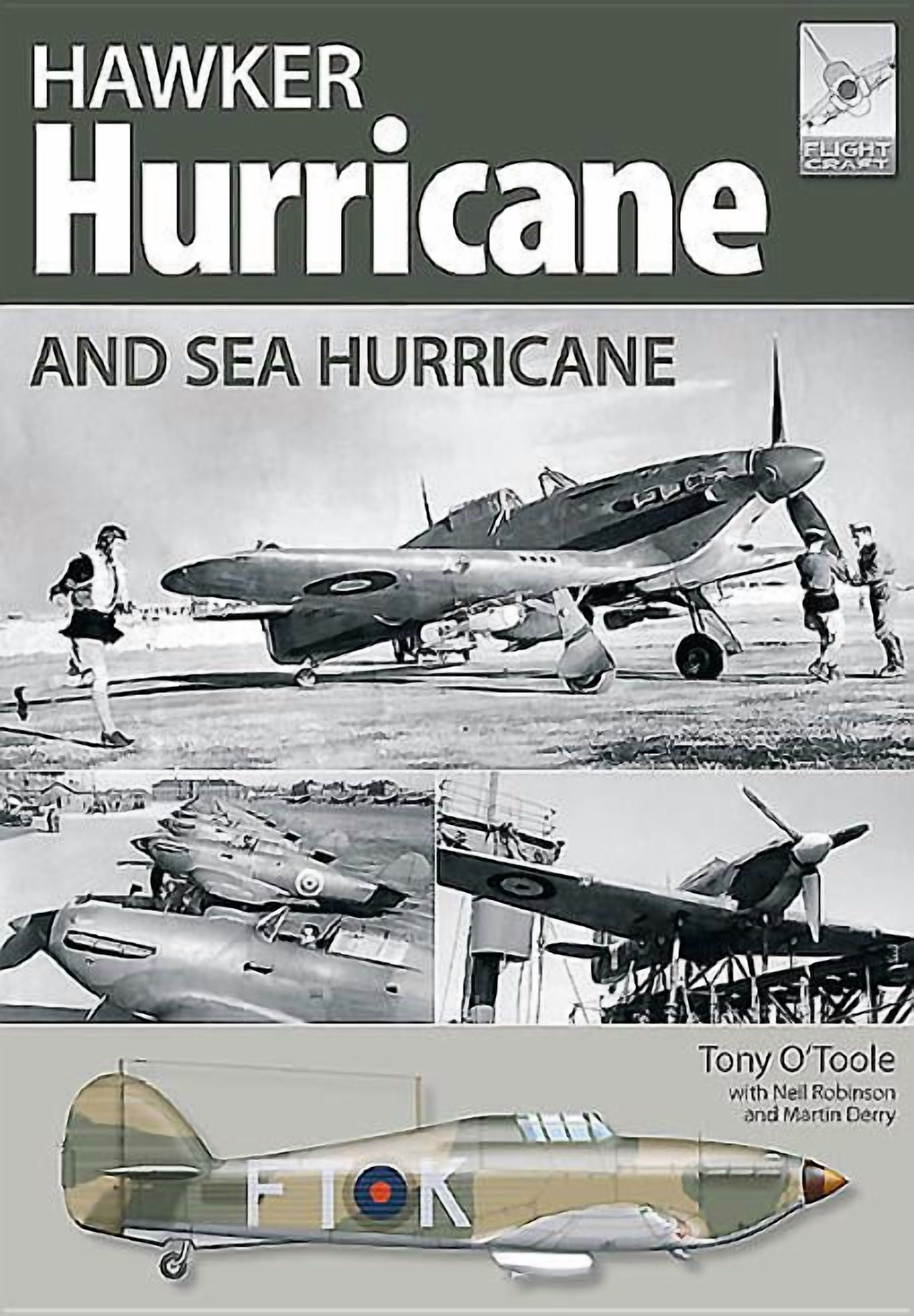 Flight Craft 3: Hawker Hurricane and Sea Hurricane - Walmart.com