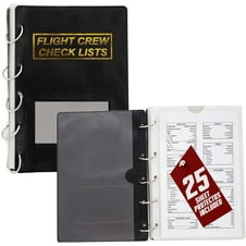 Plastic 3 Ring Binder Sleeves