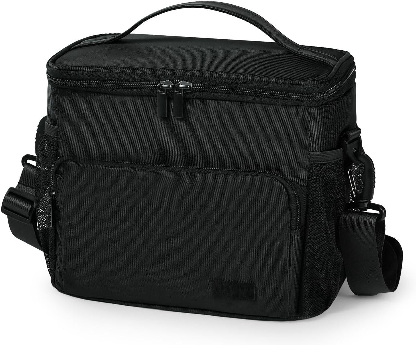 Flight Crew Lunch Bag with Luggage Trolley Sleeve - Professional ...