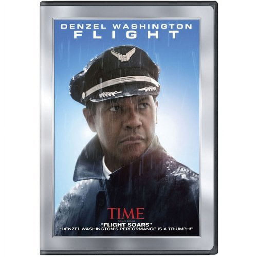 Flight (DVD ) - Walmart.com