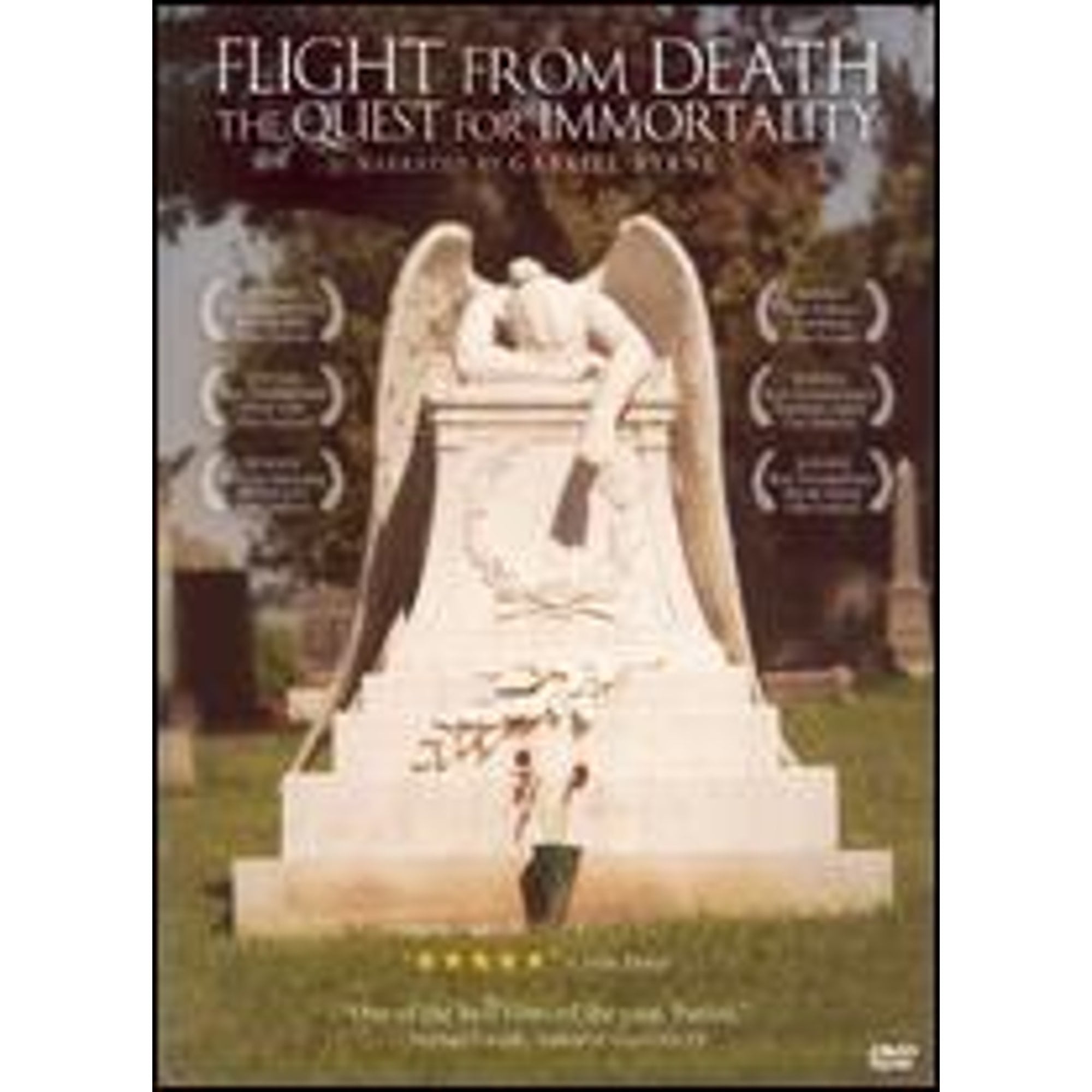Pre-Owned Flight From Death: The Quest for Immortality (DVD ...