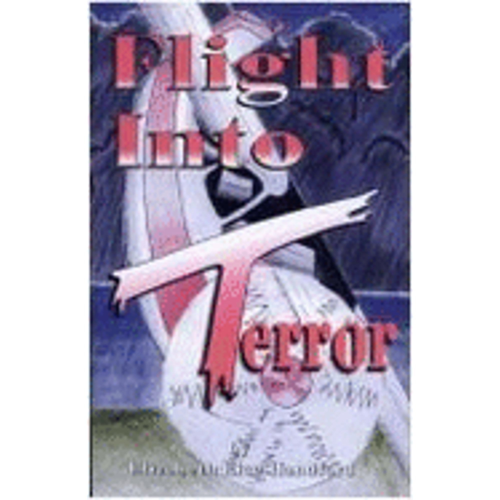 Pre-Owned Flight Into Terror (Paperback 9780873982856) by Elizabeth ...